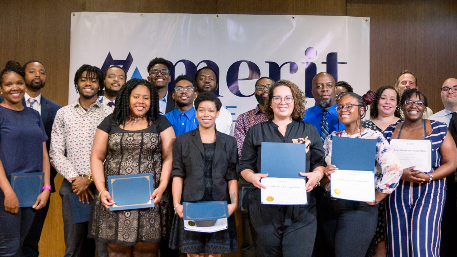 About Us - Merit America