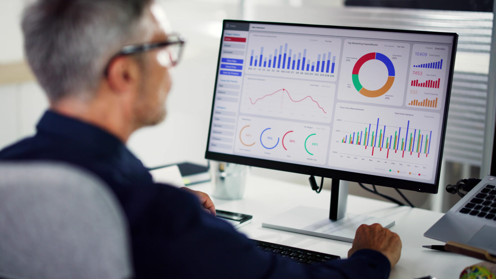 Venturing into Data Analytics: The Demand for Data Analysts - Merit America