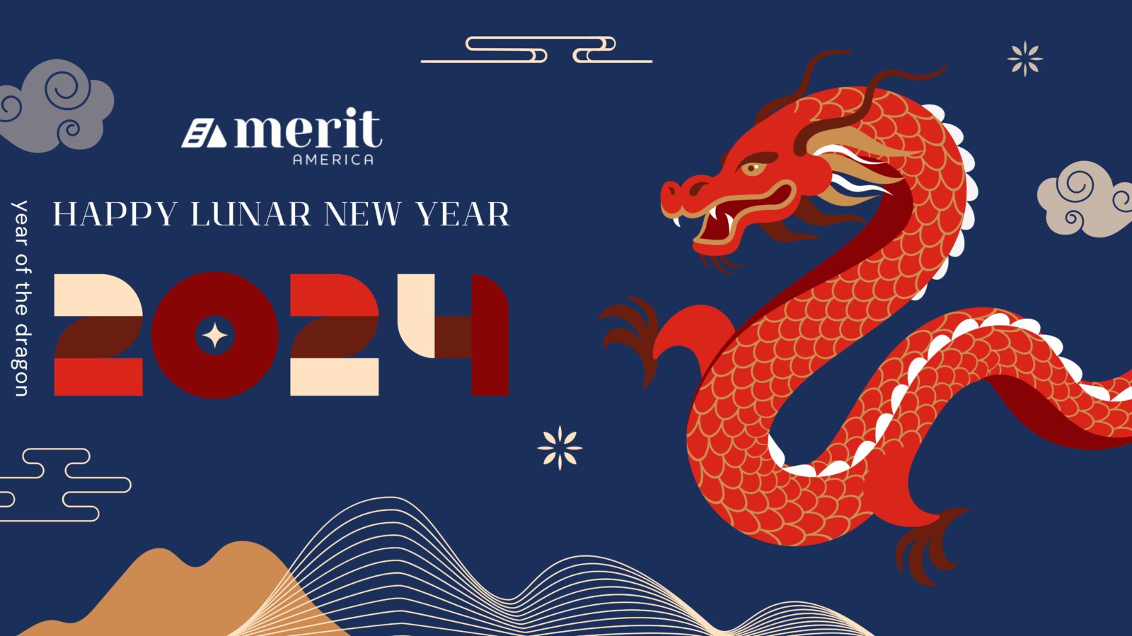 2024 Lunar New Year: The Year of the Dragon - Merit America