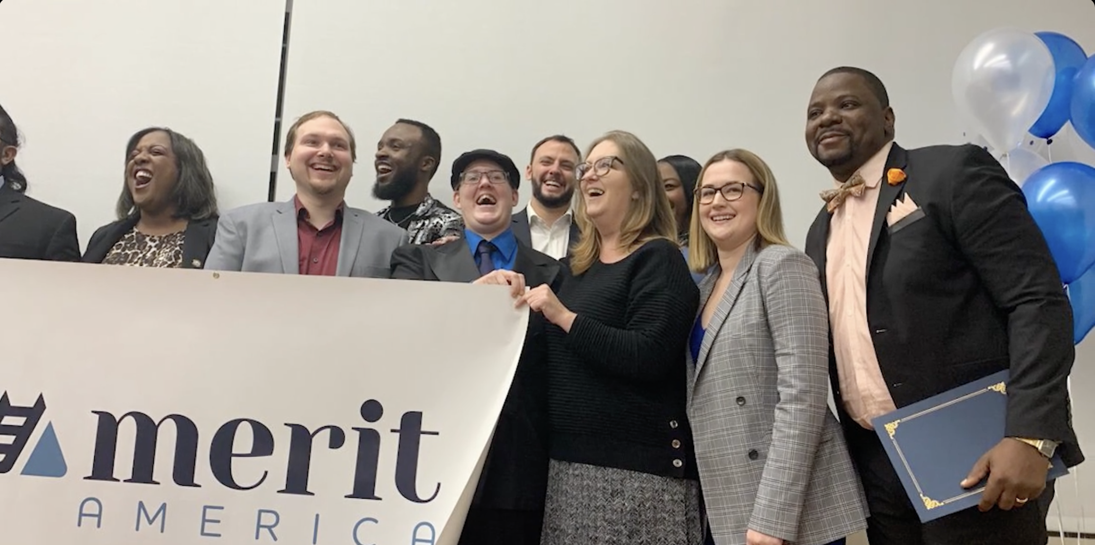 Change Your Story - Merit America